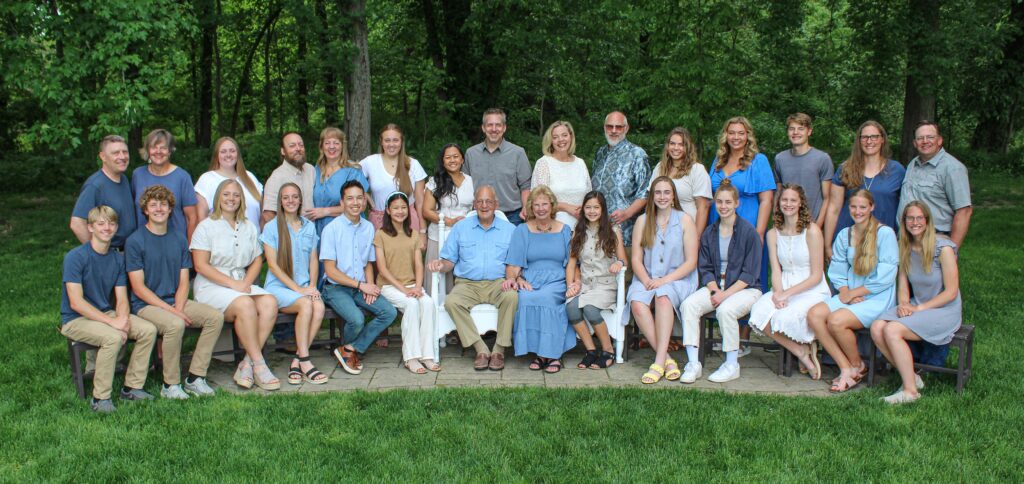 Post Family Farm History - Post Family Farm